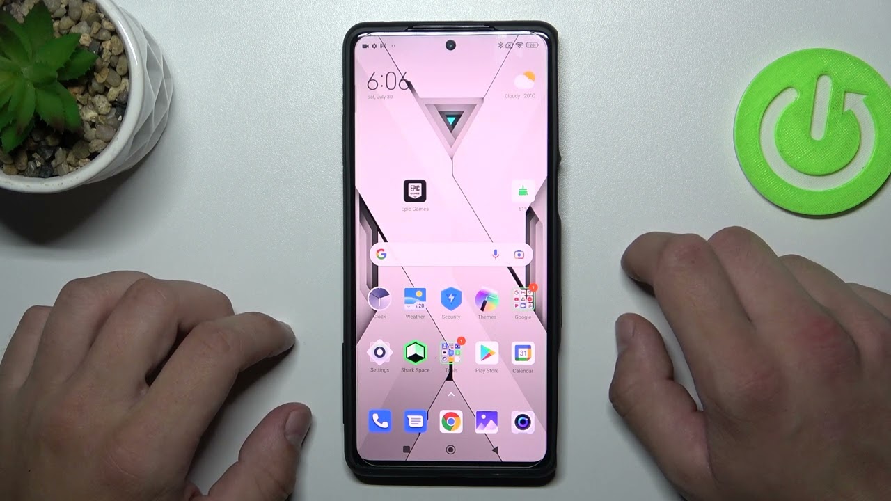 Does Xiaomi Black Shark 5 Pro support Slow-Motion?