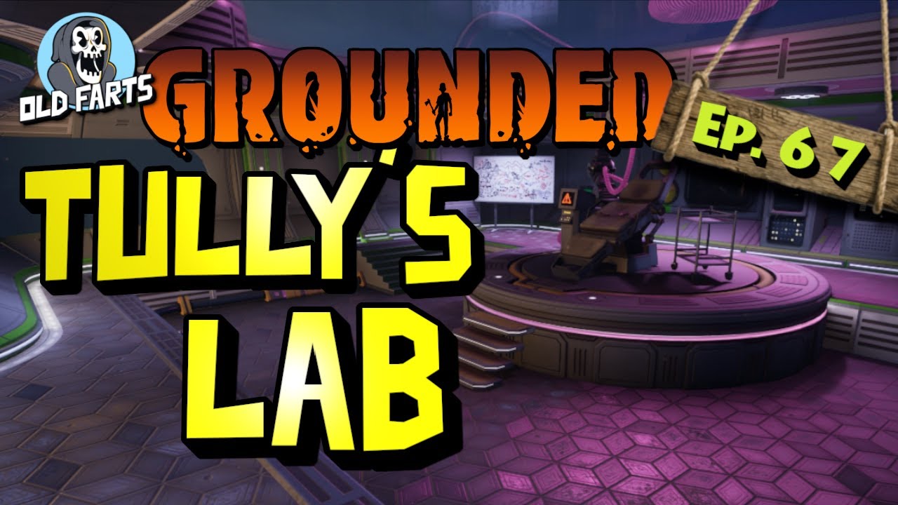 Found the Main Lab under The Shed - Grounded Ep. 67 (Multiplayer) - YouTube