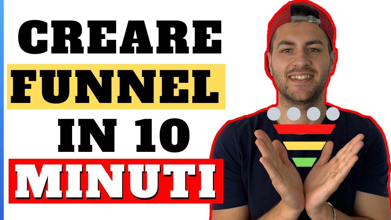 come-creare-un-funnel-di-vendita-in-10-minuti-facile-youtube
