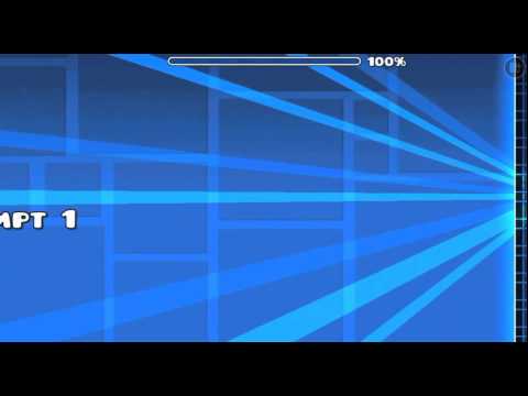 Giant Jump (Bug) | Geometry Dash - YouTube