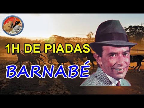 01 Hora Barnabé (Antigo), Show De Humor - Piadas, Anedotas e Músicas