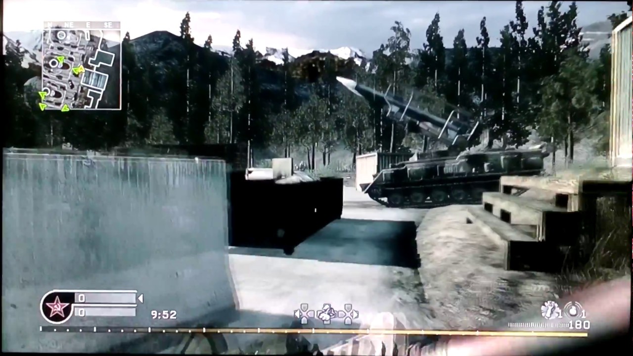 COD4/TDM on Countdown 8 - YouTube