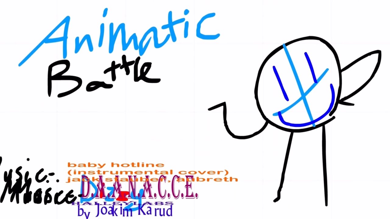 Animatic Battle 3 Intro! - YouTube