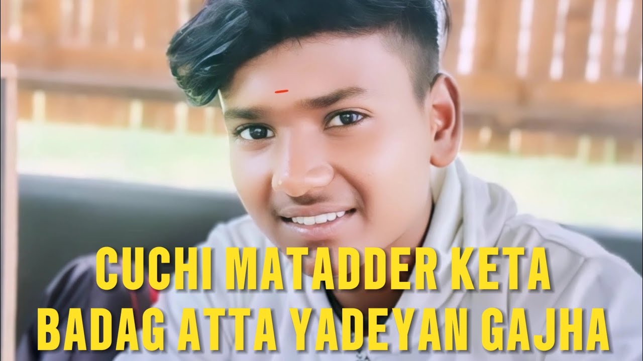 🎶Cuchi mataddera keta badag atta yadeyan gajha || Singer Lover Boy ...
