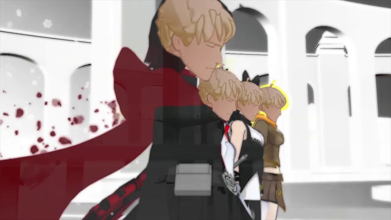 RWBY Volume 2 Opening Theme - But Everyone is Taiyang - YouTube