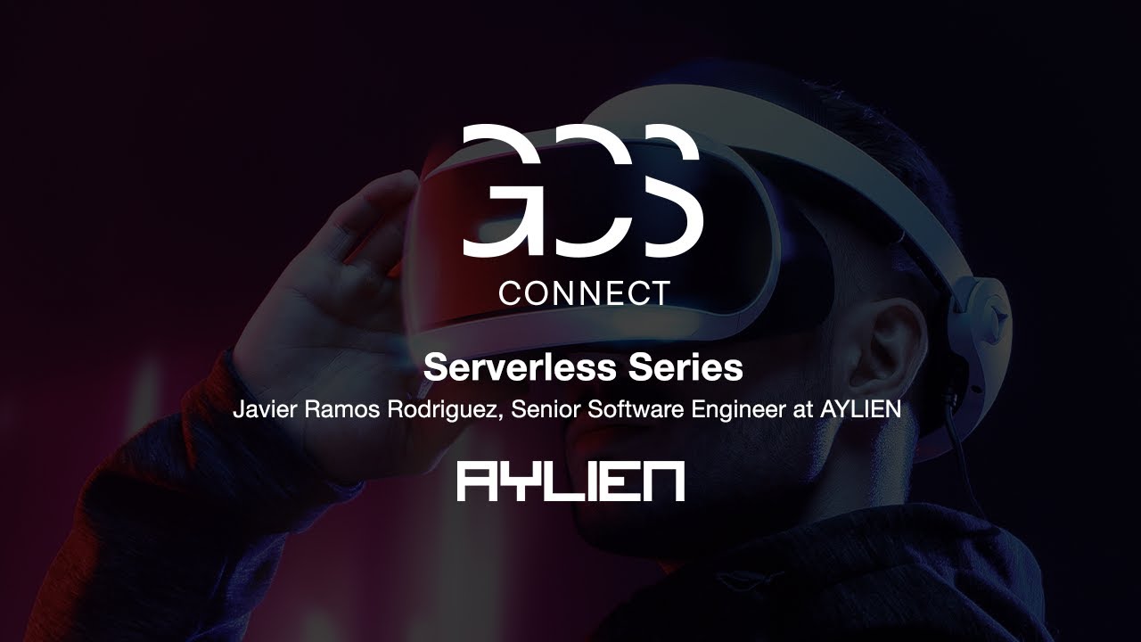 Dublin GCS Connect: Serverless - Javier Ramos Rodriguez - YouTube