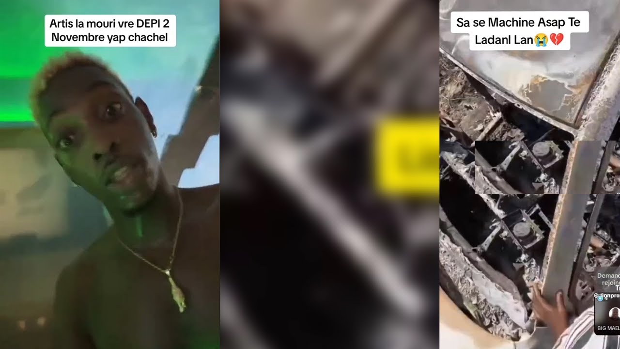 Eske Asap Fresh Mouri Vre? [News] - YouTube