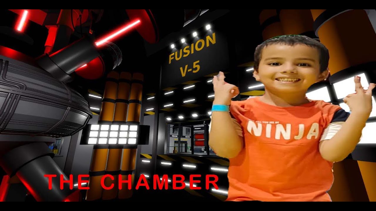The Chamber Game Roblox ! Tiny Techno @TinyTechno79 - YouTube