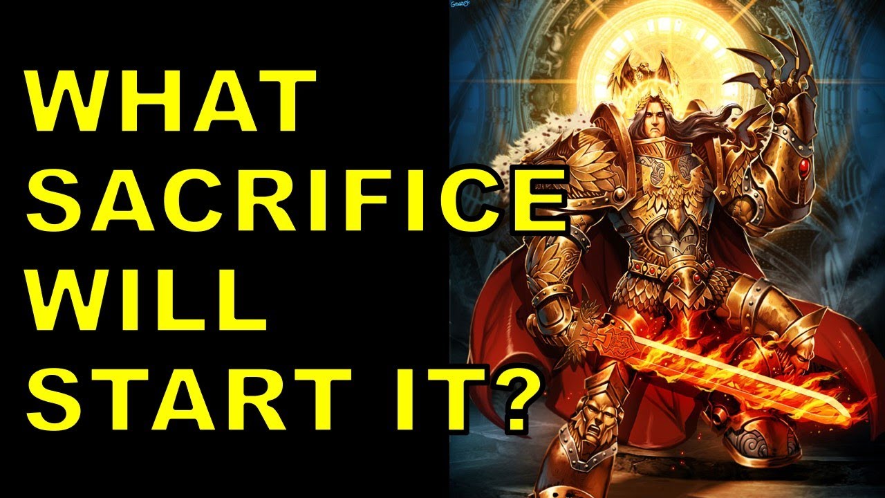 The Emperors Psi Engine: How Does It Create Psykers? 40k Lore Warhammer ...