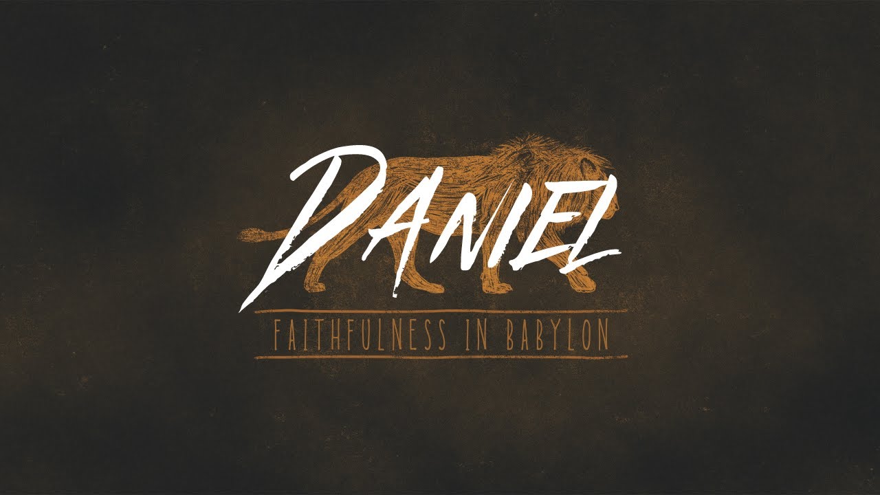 Daniel, Week 1, The Babylonian Exile | IBC Hannibal, MO - YouTube