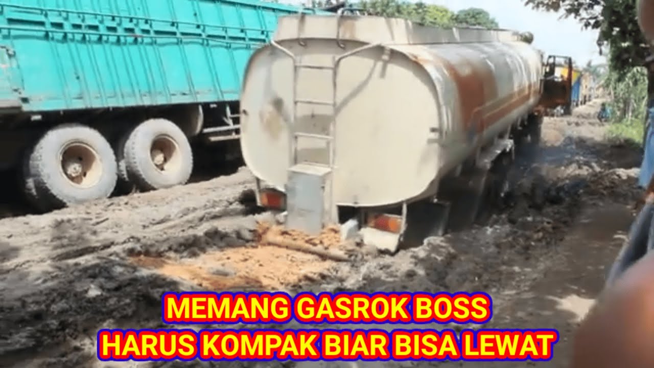 TERLALU BERAT KALAU GASRUK BOSS - YouTube