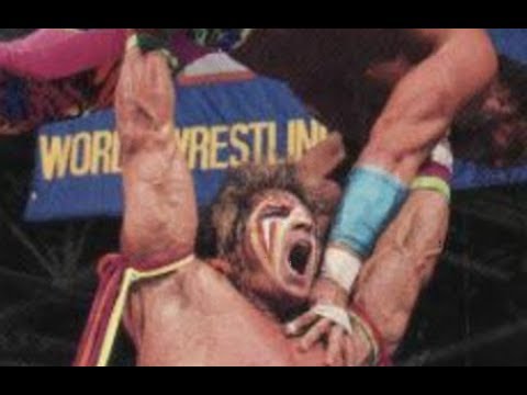 WWF Wrestling Superheroes (Coliseum Video, 1990) - YouTube