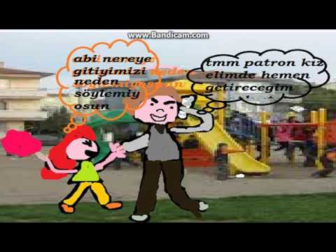 kısa film(kimseye inanma)