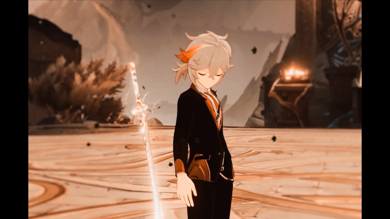 genshin loopvember - YouTube