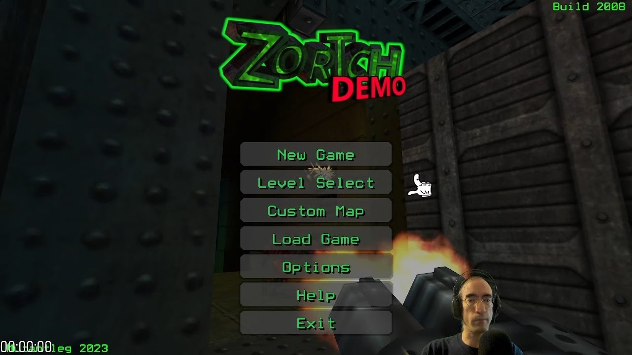 Zortch Demo Playthrough - YouTube