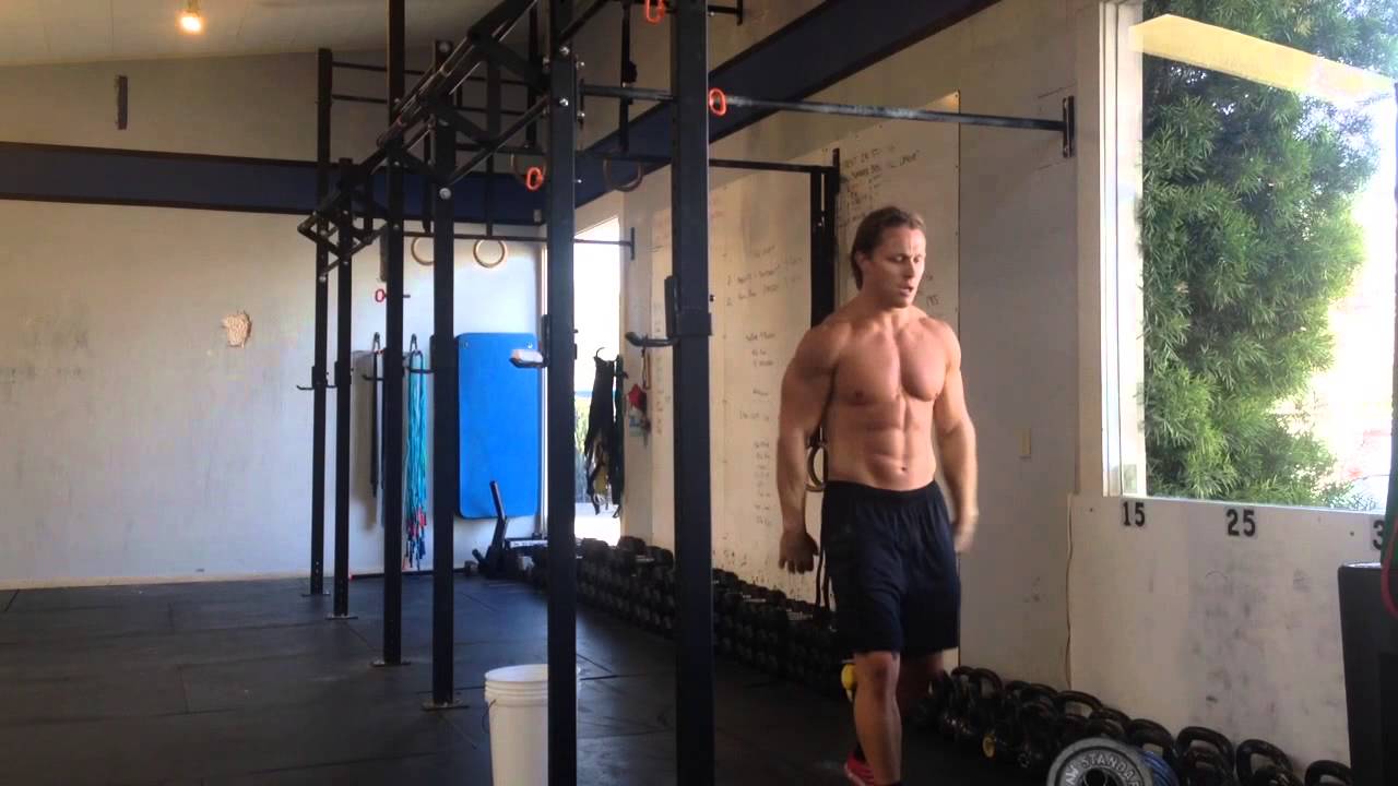 HR Push Up and T2B - YouTube