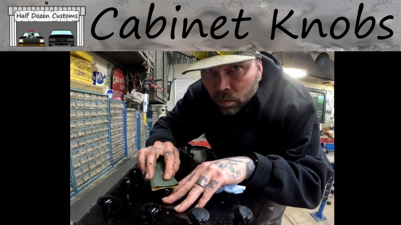 Cabinet Knobs - YouTube