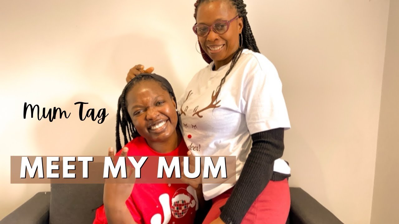 ASKING MY MUM 20 RANDOM QUESTIONS | Mum Tag | Q&A - YouTube