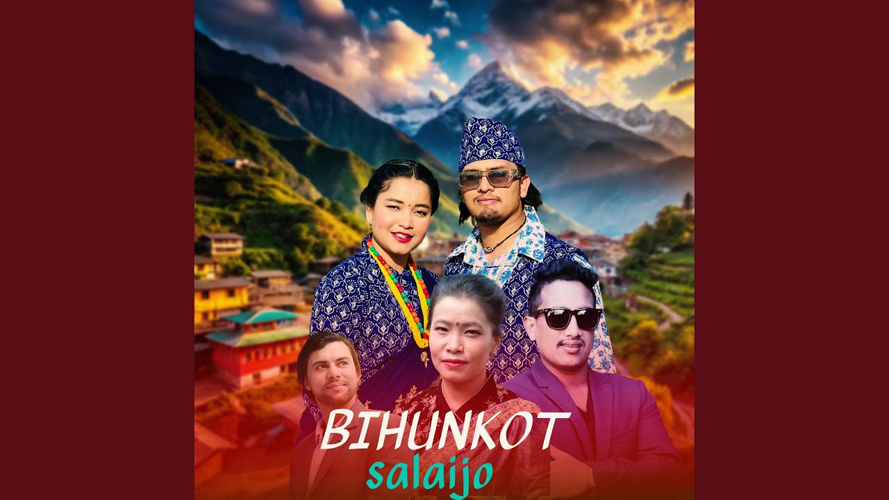 Bihunkot Salaijo (feat. Simran Pariyar) - YouTube