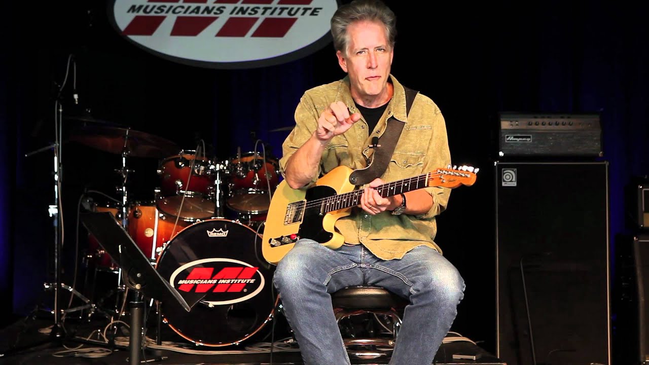 Keith Wyatt: Talkin' Blues #16 - "Dead Pick" - Part 1 - YouTube