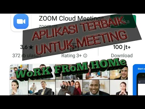 zoom meeting tutorial - YouTube