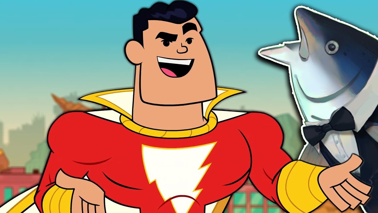 LITTLE ELVIS | Teen Titans Go Reaction - YouTube