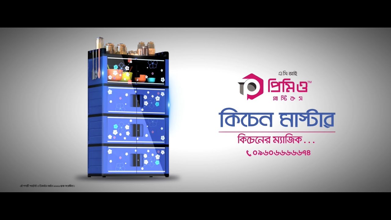 Modern Kitchen Solution- Kitchen Master | ACI Premio Plastics ...