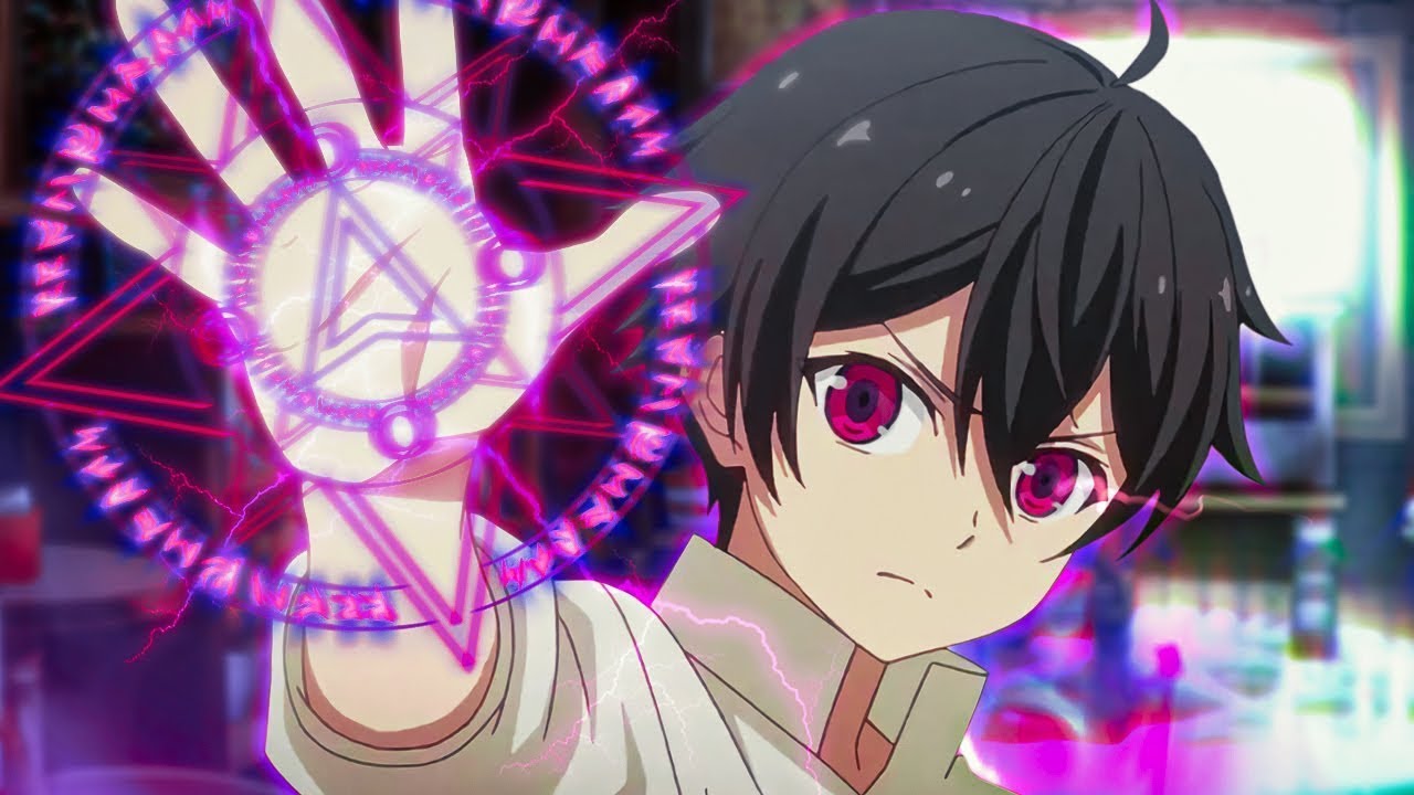 Top 10 Anime Where The Overpowered MC Goes To Magic School/Academy ...