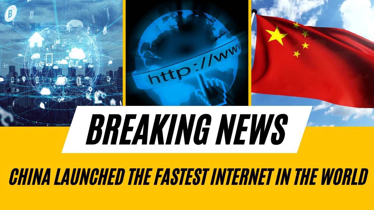 China launches fastest internet in the world#ias#upsc#defencenews# ...