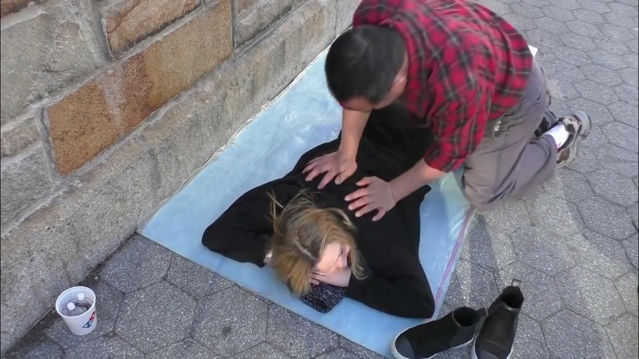 Asmr Luo Dong Chinese Spiritual Massage 105 Youtube