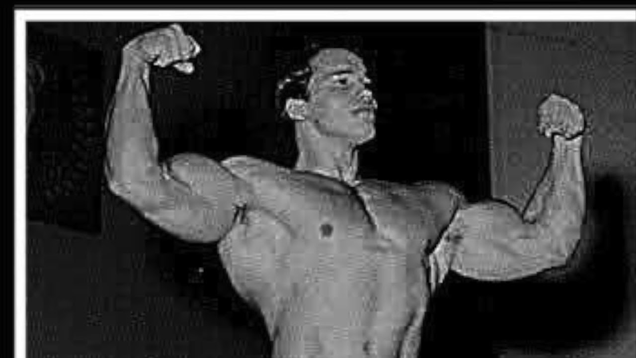 Bodybuilding Legends Podcast #27, Part 2 - Wayne Gallasch on NABBA ...