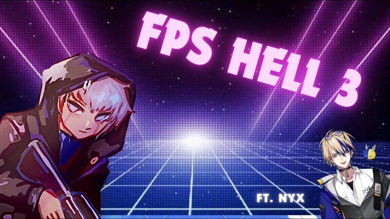 WE ARE ENTERING FPS HELL 3 - YouTube