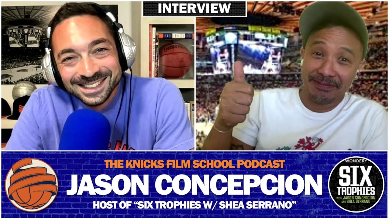 INTERVIEW | Villanova Voltron w/ Jason Concepcion - YouTube