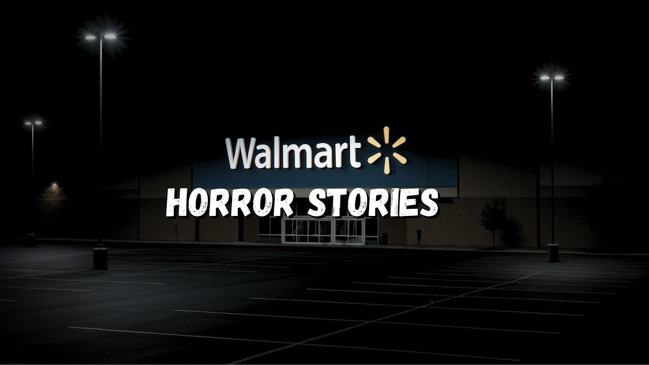 5 HAUNTING Stories from Walmart Night Shifts That Will Keep You Up ...