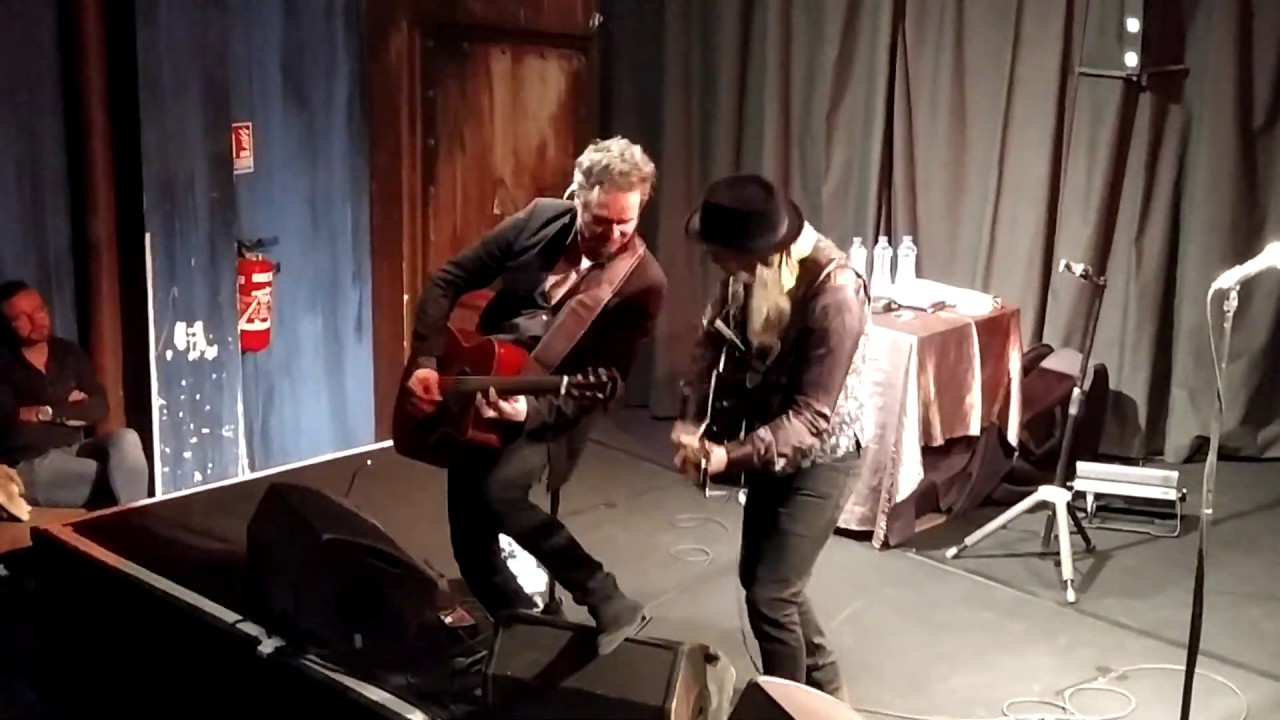 Elliot Murphy & Olivier Durand @ Arles part 4 - YouTube