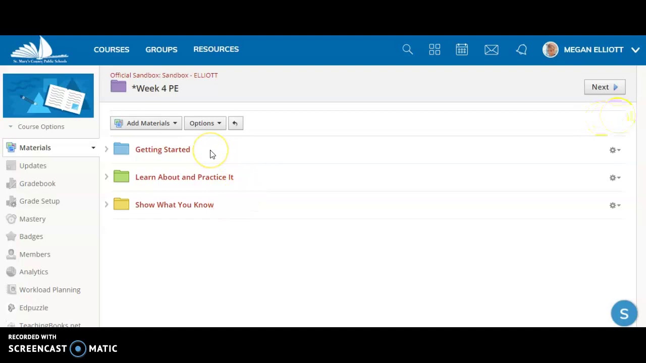 How to Access the folders in PE - YouTube