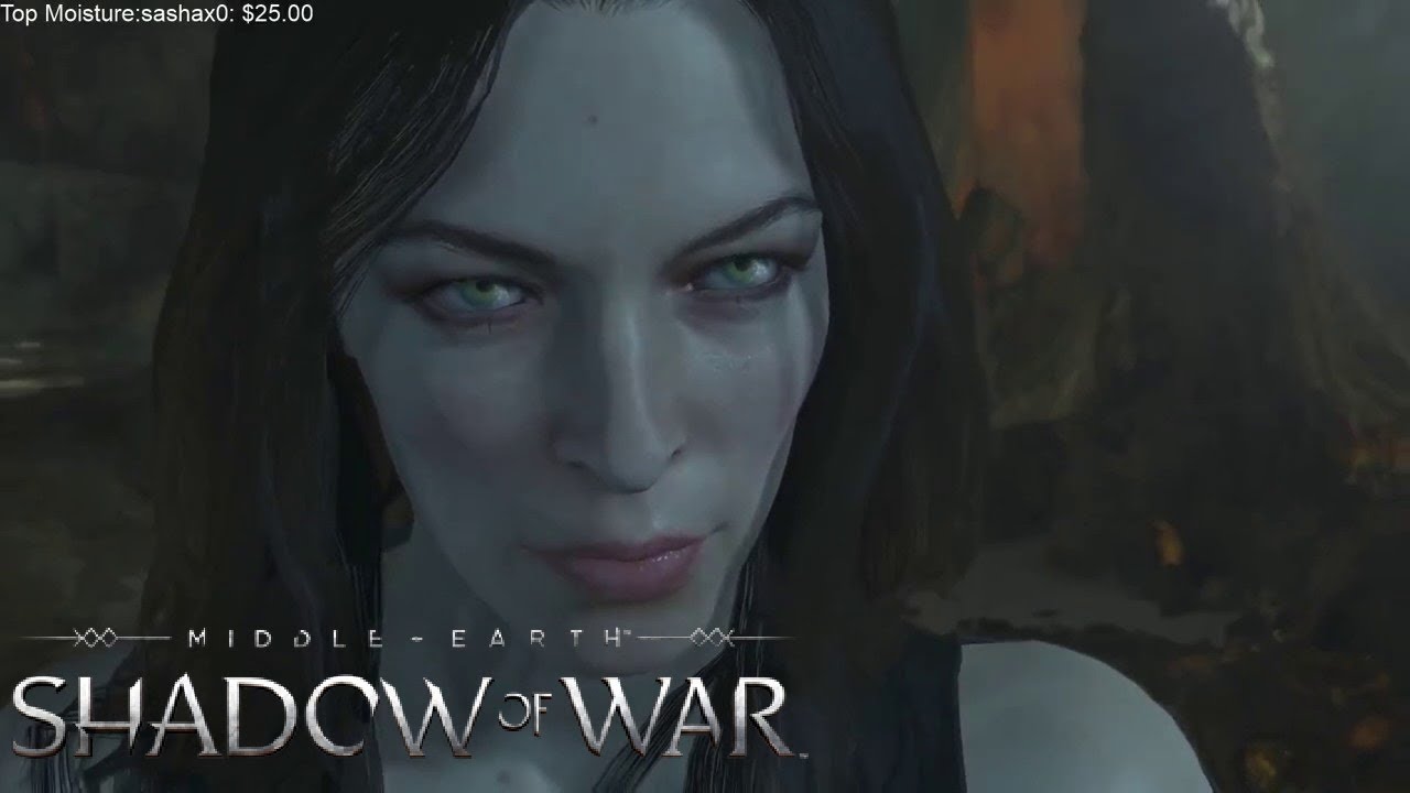 Cr1TiKaL (penguinz0) Stream Oct 9th, 2017 [Middle-earth: Shadow of War ...