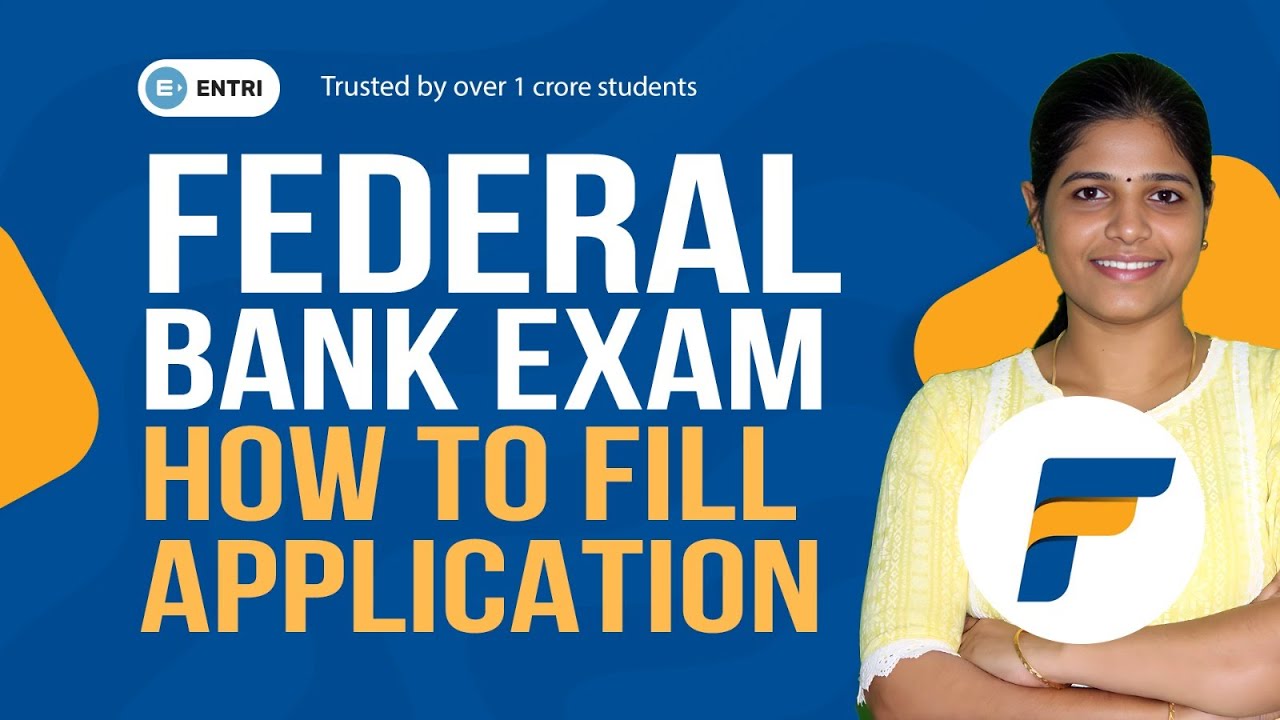 Federal Bank 2023 | How to Apply | അപ്ലിക്കേഷൻ ഫിൽ ചെയ്യാം | Vinitha ...
