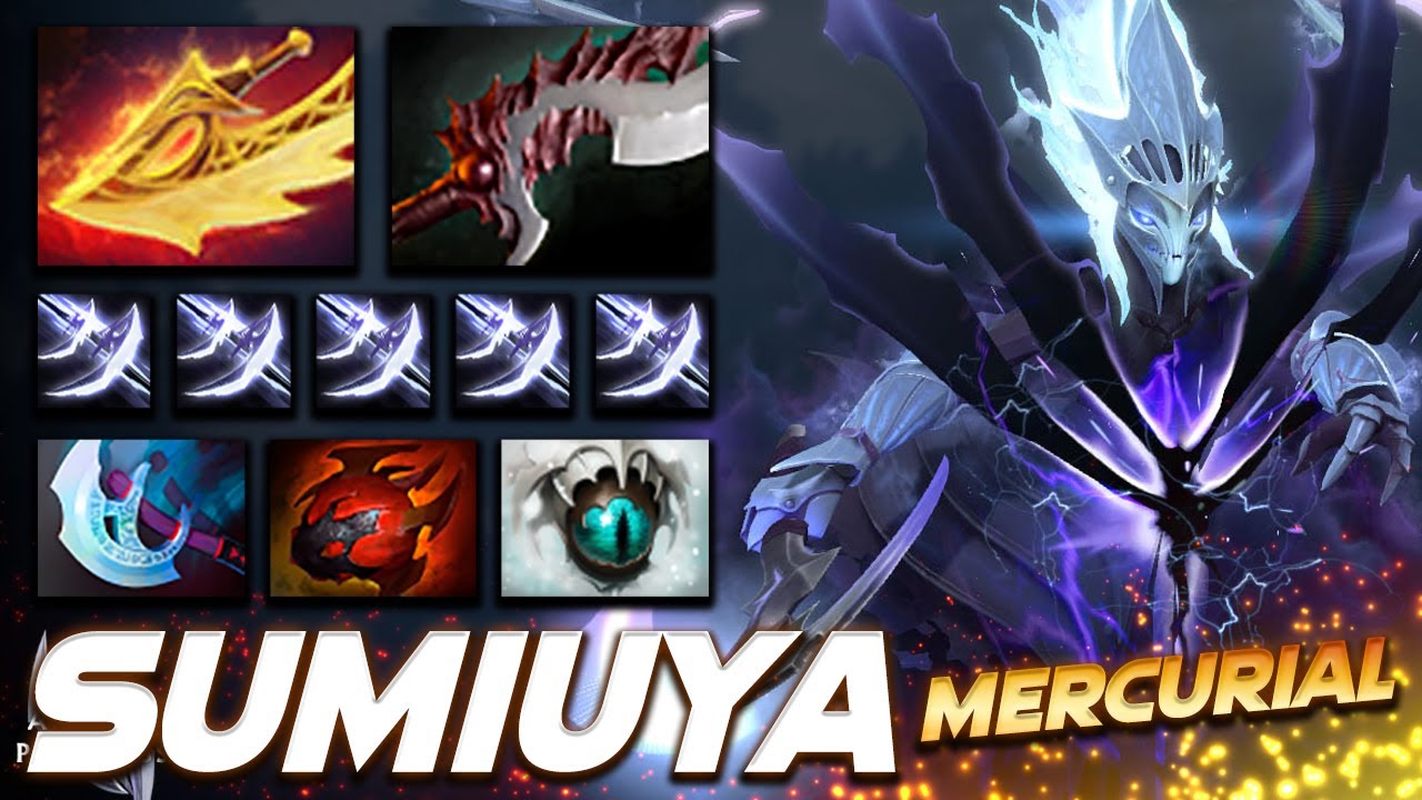 Sumiya Spectre - Legendary Player - Dota 2 Pro Gameplay [Watch & Learn ...