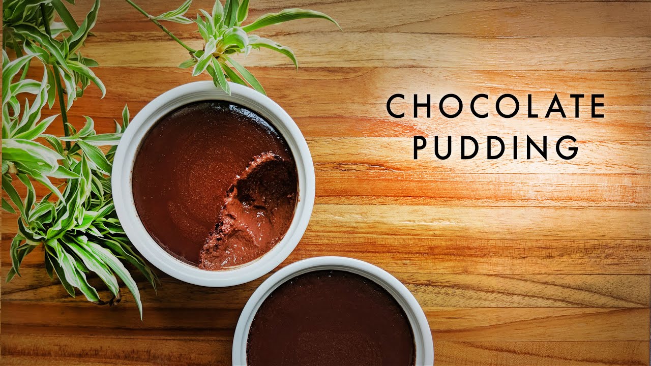 Dark Chocolate Pudding | Magic Marinade | ASMR - YouTube