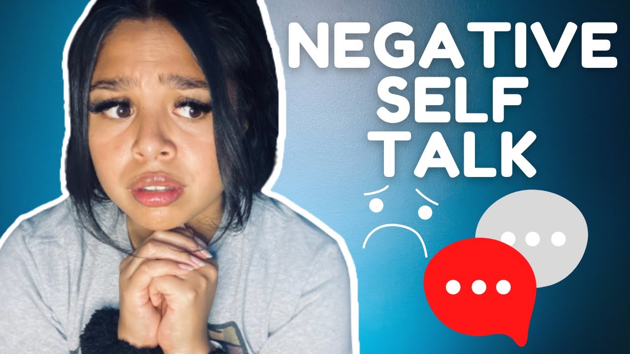 5 NEGATIVE self talk EXAMPLES | (what is negative self talk examples ...