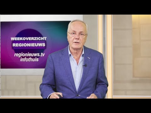 Regionieuws.TV weekoverzicht met de belangrijkste berichten in week 47 ...
