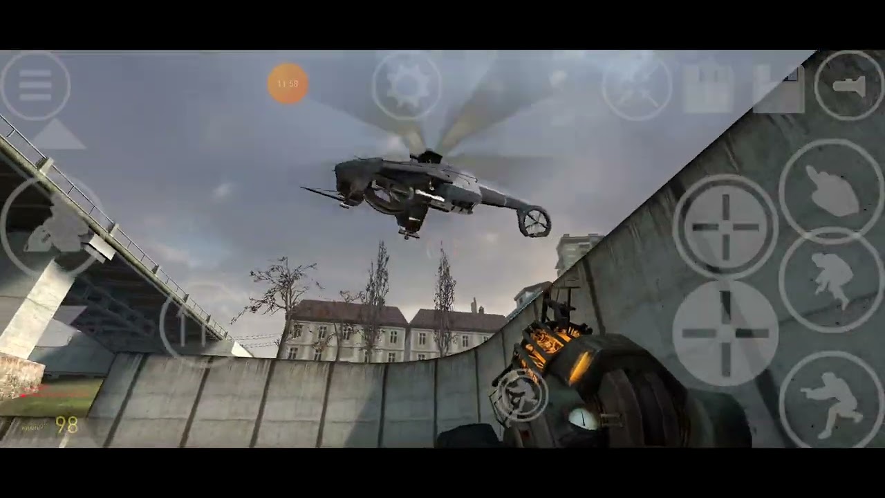 Half Life 2(android Source Engine) - YouTube