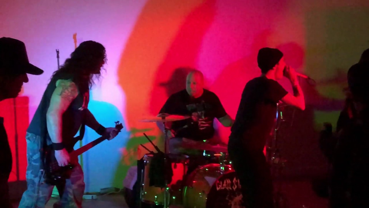 Leeway live in Allentown, PA at Alternative Gallery, 2/3/18 - YouTube