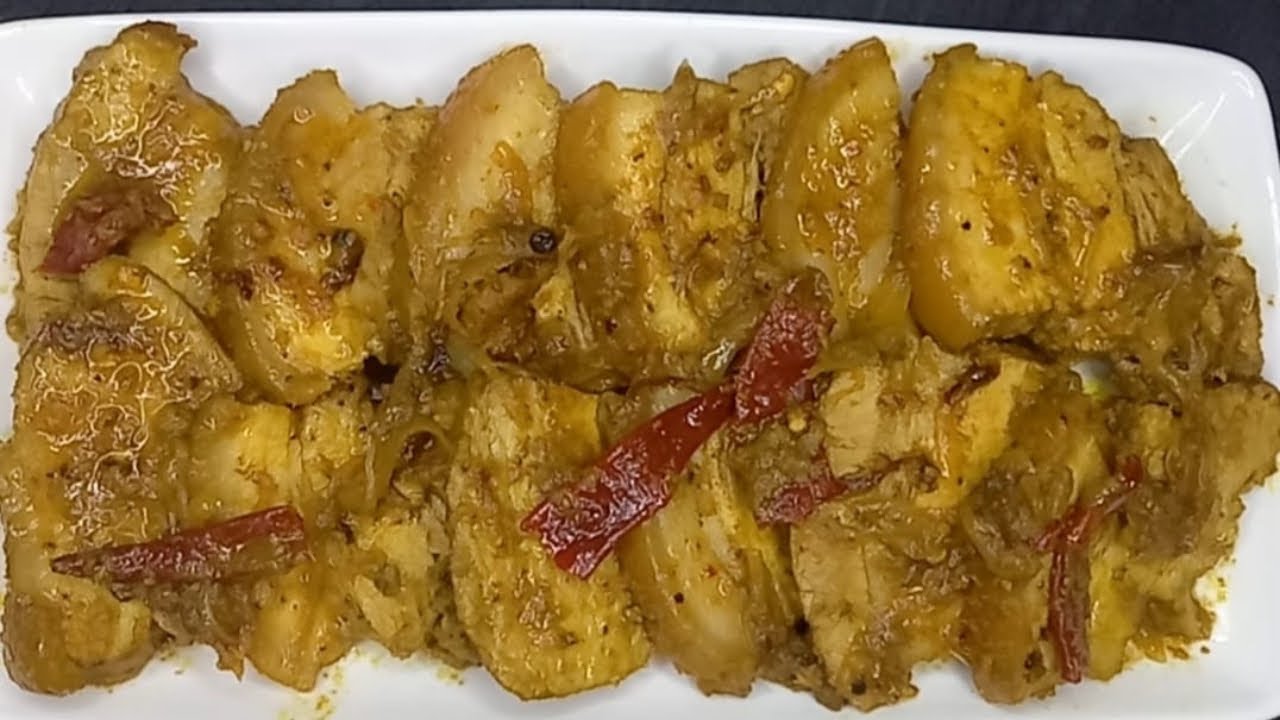Goan Pork Roast | Pork Asado | Pork Roast Recipe - YouTube