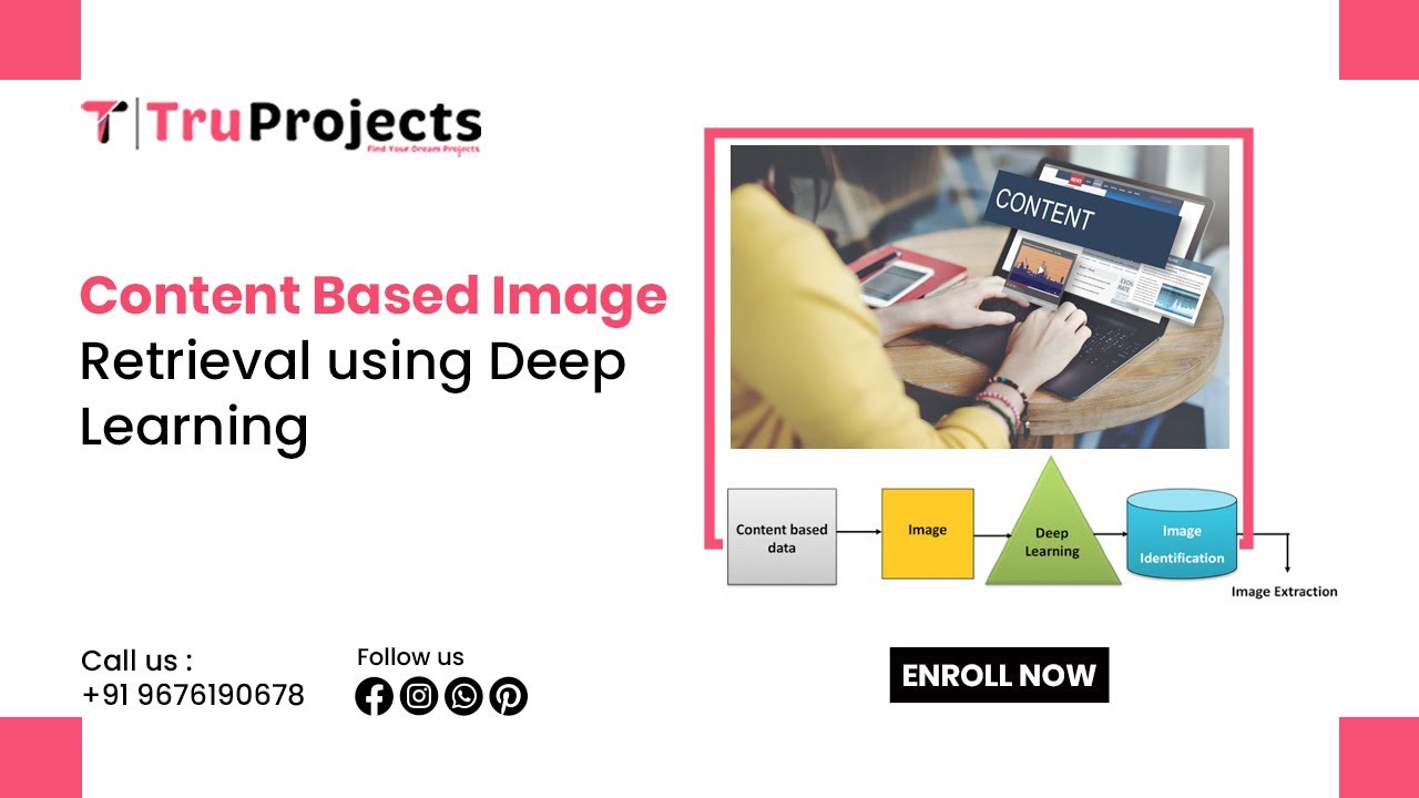 Content Based Image Retrieval using Deep Learning - YouTube