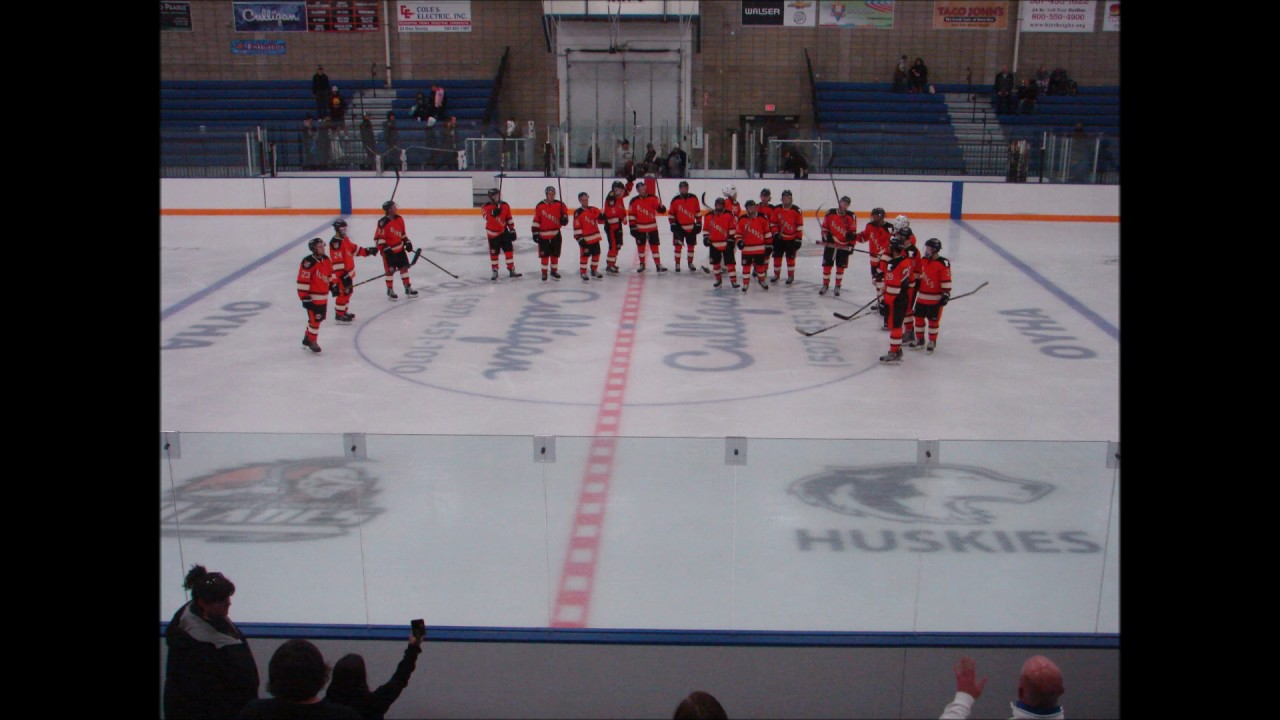 Steele County Blades Jake Freise 2016 - YouTube