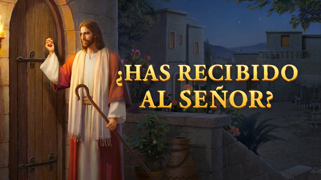 Cortometraje cristiano | ¿Has recibido al Señor? - YouTube