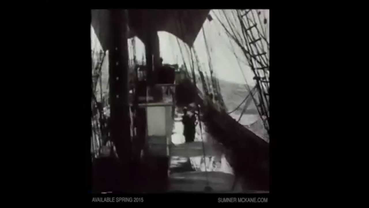 Sampler vid for a new record by Sumner McKane - YouTube