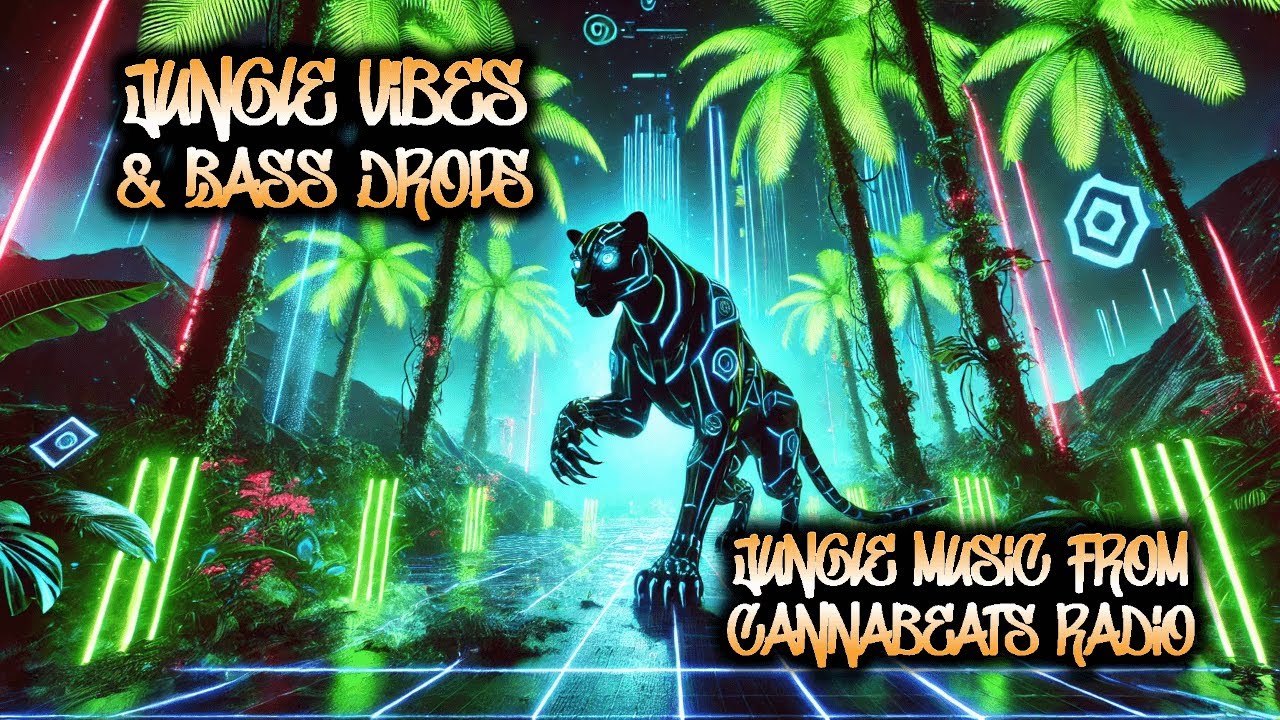 Vibe Check v1 | Jungle Music, Drum & Bass, Dub Music, Dubstep Music ...